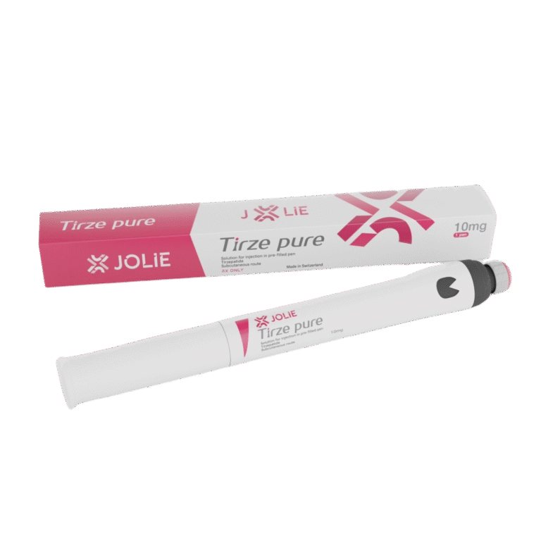 Lead Capture - Jolie: Elevate Your Health with Cutting-Edge Peptides ...